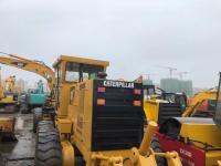 China Good Used CAT 140HK Motor Grader 140H 140G Caterpillar 140K Graders in Good Condition for sale