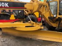 China Good Used CAT 140HK Motor Grader 140H 140G Caterpillar 140K Graders in Good Condition for sale