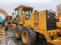 China Good Used CAT 140HK Motor Grader 140H 140G Caterpillar 140K Graders in Good Condition for sale