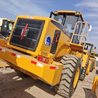 China Used Liugong 856 Loader for Budget-Friendly Construction LIUGONG 835 855 856 856H 862H for sale