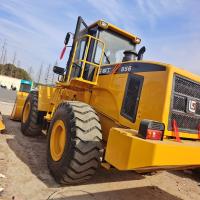 China Used Liugong 856 Loader for Budget-Friendly Construction LIUGONG 835 855 856 856H 862H for sale