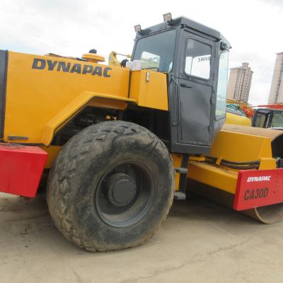 China Get the Best for Second Hand Vibratory Compactor Dynapac Ca30d Used Road Roller for sale