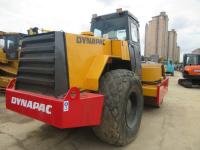China Get the Best for Second Hand Vibratory Compactor Dynapac Ca30d Used Road Roller for sale