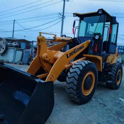 China 10600 10800 kg Front Loader Used LiuGong 835 Motor Loaders for Construction Equipment for sale