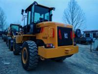 China 10600 10800 kg Front Loader Used LiuGong 835 Motor Loaders for Construction Equipment for sale