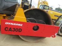 China Get the Best for Second Hand Vibratory Compactor Dynapac Ca30d Used Road Roller for sale