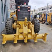 China USED GRADERS CATERPILLAR 140K Good Used CAT 140HK Motor Grader 140H 140G for Market for sale