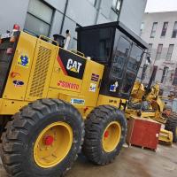 China USED GRADERS CATERPILLAR 140K Good Used CAT 140HK Motor Grader 140H 140G for Market for sale