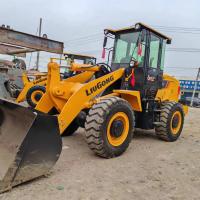 China Used Liugong 836 Motor Loaders with ORIGINAL Hydraulic Pump 2023 Year Manufacture for sale