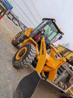 China Used Liugong 836 Motor Loaders with ORIGINAL Hydraulic Pump 2023 Year Manufacture for sale