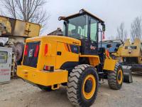 China Used Liugong 836 Motor Loaders with ORIGINAL Hydraulic Pump 2023 Year Manufacture for sale