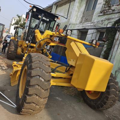 China Used CAT 140HK Motor Grader 140H 140G Caterpillar 140K for Construction Projects for sale
