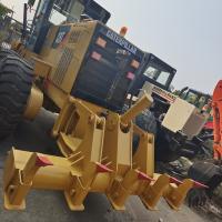 China Used CAT 140HK Motor Grader 140H 140G Caterpillar 140K for Construction Projects for sale