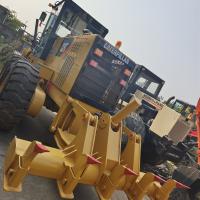 China Used CAT 140HK Motor Grader 140H 140G Caterpillar 140K for Construction Projects for sale