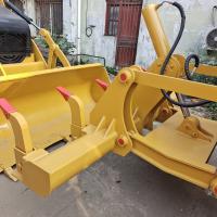 China Used CAT 140HK Motor Grader 140H 140G Caterpillar 140K for Construction Projects for sale