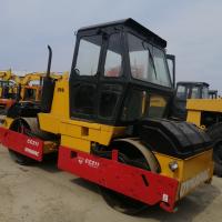 China Surprise Second Hand Vibratory Compactor Original Sweden Used Road Roller Dynapac Ca30d for sale