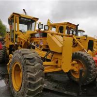 China Good Condition CAT 140K Grader 140H 140G Used Graders from Japan with 1200 Working Hours for sale