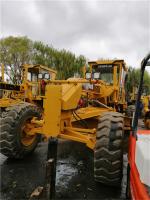 China Good Condition CAT 140K Grader 140H 140G Used Graders from Japan with 1200 Working Hours for sale