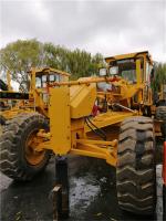 China Good Condition CAT 140K Grader 140H 140G Used Graders from Japan with 1200 Working Hours for sale