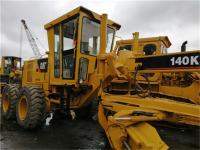 China Good Condition CAT 140K Grader 140H 140G Used Graders from Japan with 1200 Working Hours for sale