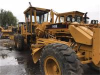 China Good Condition CAT 140K Grader 140H 140G Used Graders from Japan with 1200 Working Hours for sale