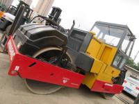 China Used Road Roller Dynapac CC421 Surprise Second Hand Vibratory Compactor Original Sweden for sale
