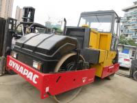 China Used Road Roller Dynapac CC421 Surprise Second Hand Vibratory Compactor Original Sweden for sale