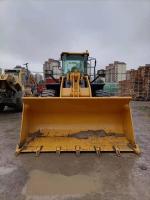 China Hydraulic Pump ORIGINAL Used SDLG LG956L Wheel Loader With Good Condition 5Ton 17TONS for sale