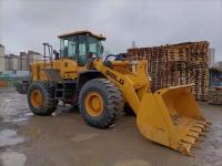 China Hydraulic Pump ORIGINAL Used SDLG LG956L Wheel Loader With Good Condition 5Ton 17TONS for sale