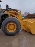 China Hydraulic Pump ORIGINAL Used SDLG LG956L Wheel Loader With Good Condition 5Ton 17TONS for sale