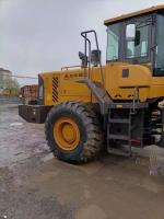 China Hydraulic Pump ORIGINAL Used SDLG LG956L Wheel Loader With Good Condition 5Ton 17TONS for sale