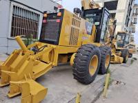 China Used CAT 140K Grader 140H 140G in 2023 Good Condition Original Japan CATERPILLAR 140K for sale