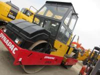 China Used Road Roller Dynapac CC421 Surprise Second Hand Vibratory Compactor Original Sweden for sale