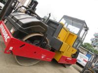 China Used Road Roller Dynapac CC421 Surprise Second Hand Vibratory Compactor Original Sweden for sale