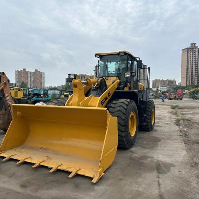 China 75 KW Used LG936L Front Loader LG956L LG953 SDLG 956 Wheel Loader 936L Heavy-Duty Loader for sale
