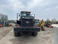 China 75 KW Used LG936L Front Loader LG956L LG953 SDLG 956 Wheel Loader 936L Heavy-Duty Loader for sale