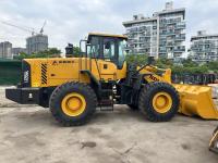 China 75 KW Used LG936L Front Loader LG956L LG953 SDLG 956 Wheel Loader 936L Heavy-Duty Loader for sale