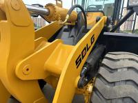 China 75 KW Used LG936L Front Loader LG956L LG953 SDLG 956 Wheel Loader 936L Heavy-Duty Loader for sale