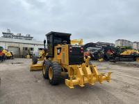 China 17000 KG Used Grader CAT 140K Sell 2023 Good Condition Good Used CAT 140HK Motor Grader for sale