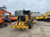China 17000 KG Used Grader CAT 140K Sell 2023 Good Condition Good Used CAT 140HK Motor Grader for sale