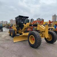 China USED GRADERS CATERPILLAR 140K 140H 140G Good Condition for Your Heavy Equipment Needs for sale