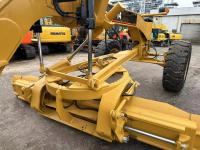 China USED GRADERS CATERPILLAR 140K 140H 140G Good Condition for Your Heavy Equipment Needs for sale