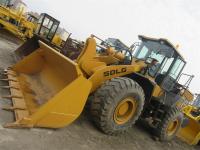 China 20 Ton Rated Load Used SDLG LG956L Wheel Loader With WE CAHI Engine And Good Condition for sale