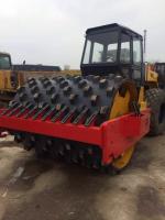 China 30% Grade Ability Used Dynapac CA301D Road Rollers for Construction Needs for sale