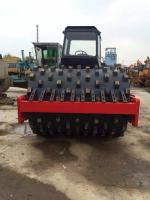 China 30% Grade Ability Used Dynapac CA301D Road Rollers for Construction Needs for sale