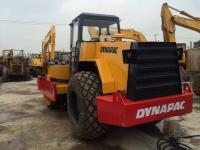 China 30% Grade Ability Used Dynapac CA301D Road Rollers for Construction Needs for sale