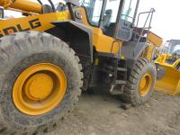 China 20 Ton Rated Load Used SDLG LG956L Wheel Loader With WE CAHI Engine And Good Condition for sale