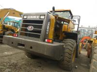 China 20 Ton Rated Load Used SDLG LG956L Wheel Loader With WE CAHI Engine And Good Condition for sale