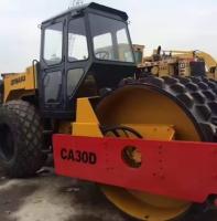 China 30% Grade Ability Used Dynapac CA301D Road Rollers in Excellent Condition for sale