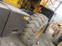 China 20 Ton Rated Load Used SDLG LG956L Wheel Loader With WE CAHI Engine And Good Condition for sale